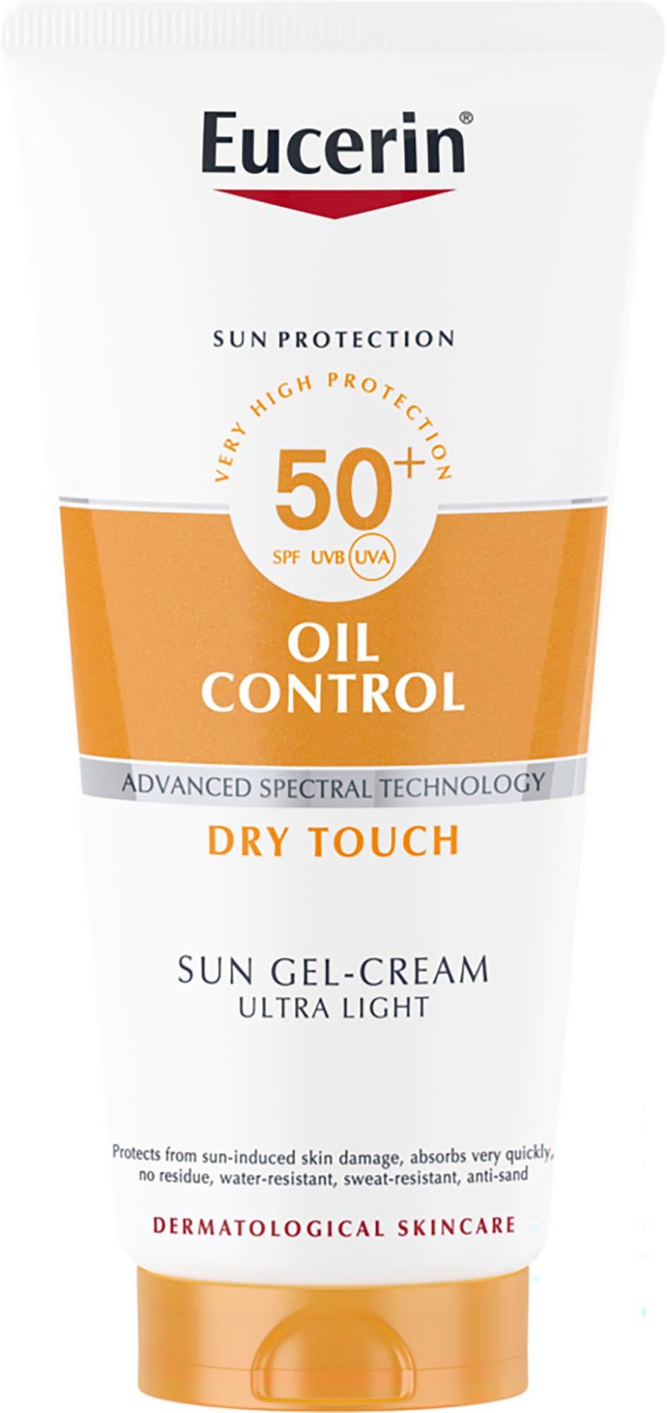 Eucerin Sun Dry Touch Ultra Light SPF 50+ 200 ml | lyko.com