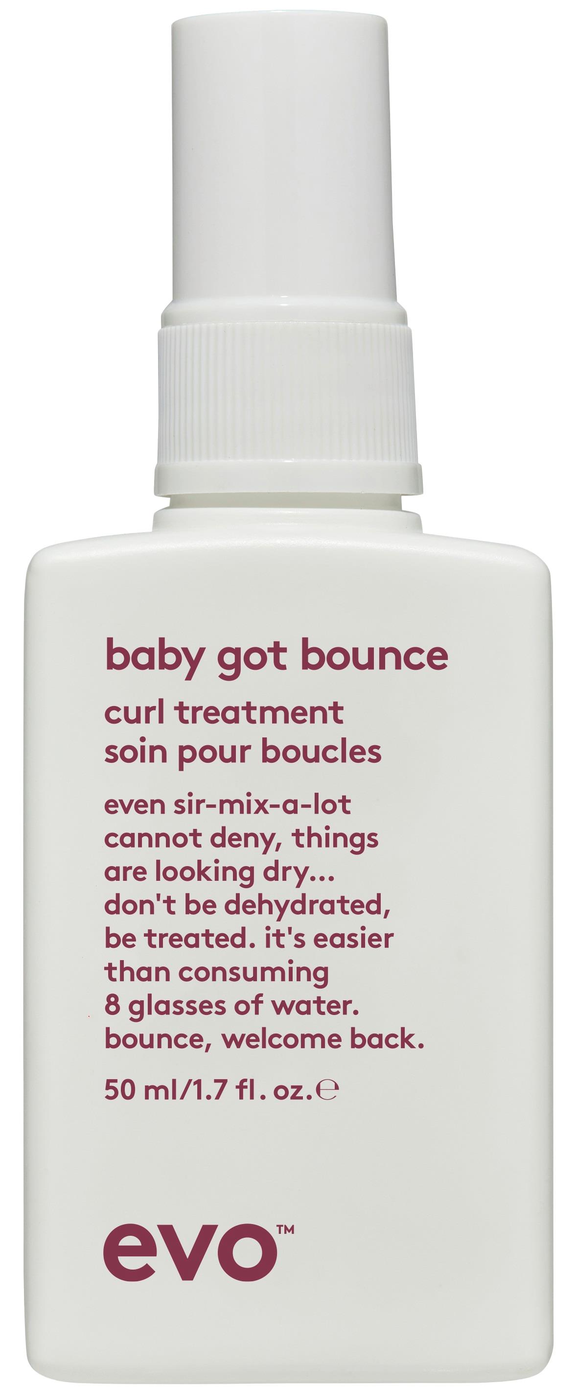 Evo Baby Got Bounce Curl Treatment 50 ml | lyko.com
