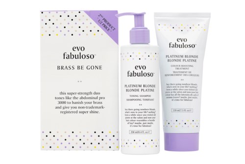 Evo Fabuloso Brass be gone 450 ml | lyko.com