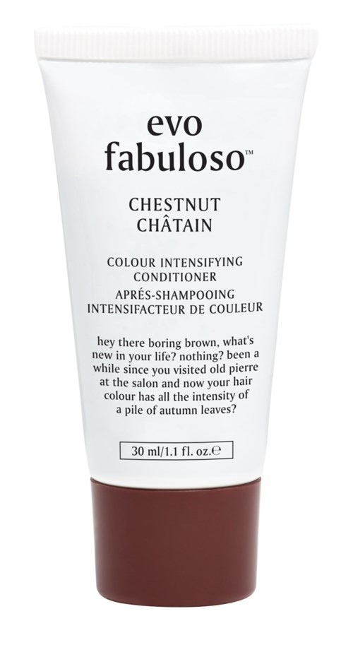 Evo Fabuloso Colour Boosting Treatment Chestnut | lyko.com