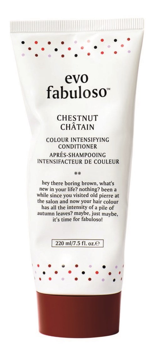 Evo Fabuloso Tube Colour Treatment Chestnut | lyko.com