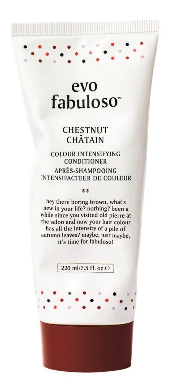 Evo Fabuloso Tube Colour Treatment Chestnut | lyko.com