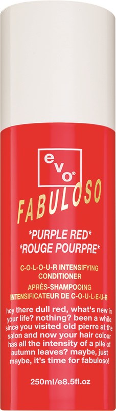 Evo Fabuloso Purple Red 250 ml | lyko.com