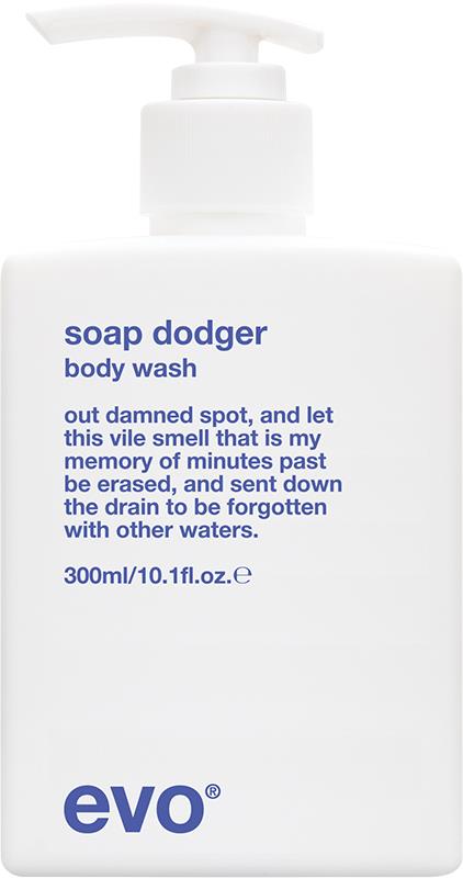 Evo Soap Dodger Body Wash 300 ml | lyko.com