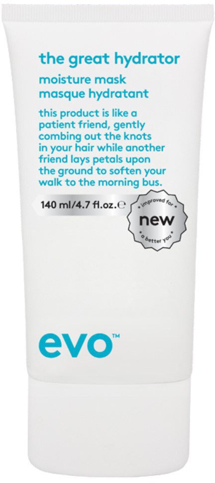 Evo The Great Hydrator Moisture Mask 150 ml | lyko.com