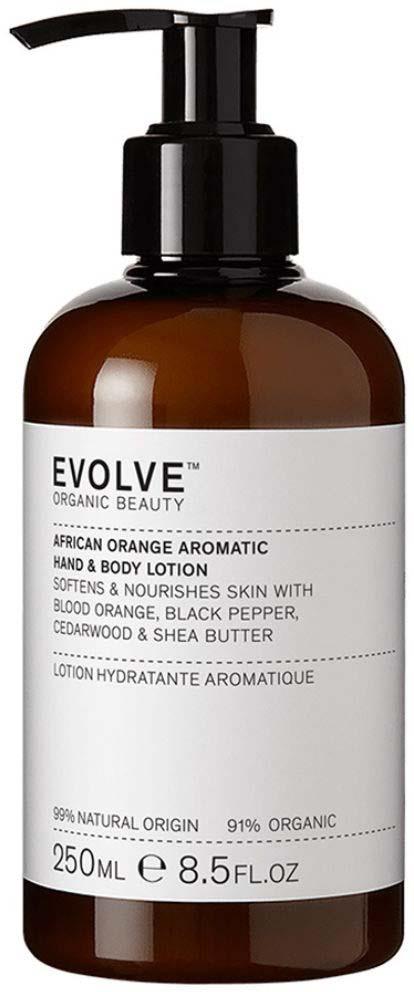 Evolve Organic Beauty African Orange Aromatic Lotion 250 ml | lyko.com