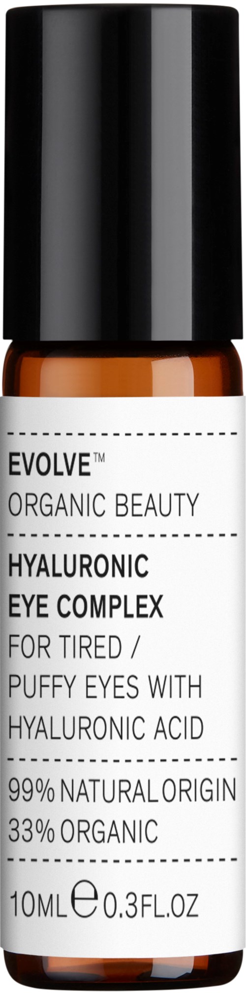 Evolve Hyaluronic Eye Complex 10 ml | lyko.com