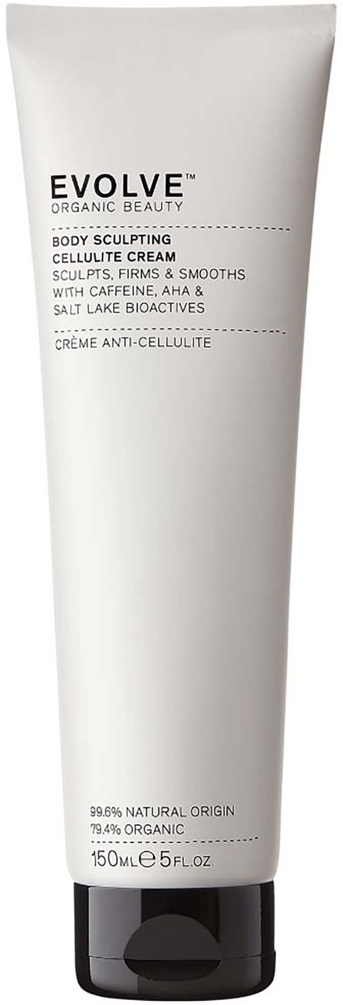 Evolve Organic Beauty Body Sculpting Cellulite Cream 150 ml | lyko.com