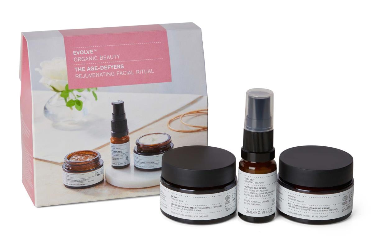 Evolve The AgeDefyers Rejuvenating Facial Ritual | lyko.com