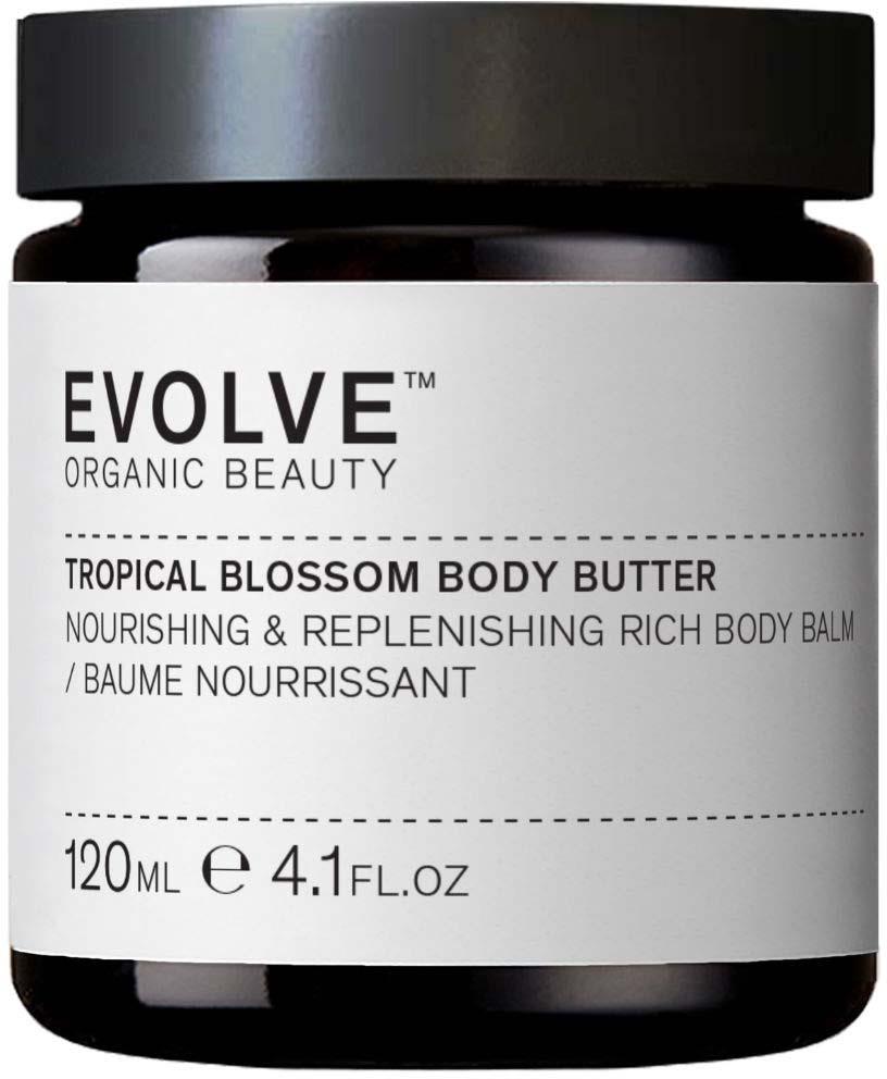 Evolve Organic Beauty Tropical Blossom Body Butter 120 ml | lyko.com
