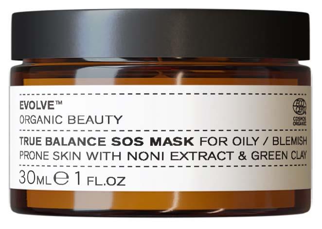 Evolve True Balance SOS Mask Travel Size 30 ml | lyko.com