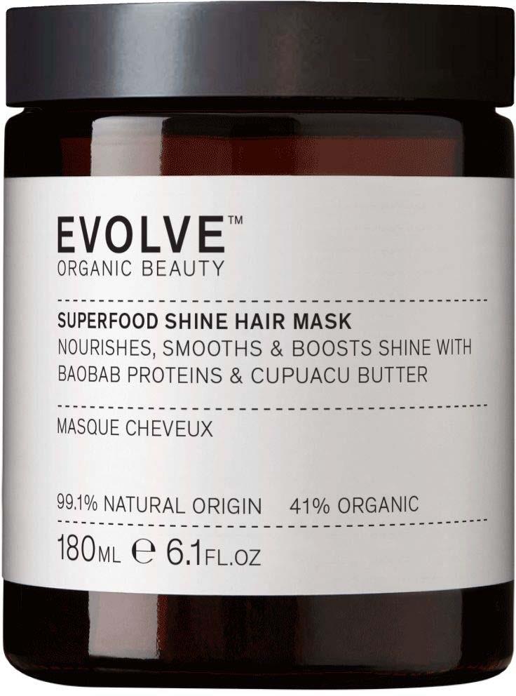 Evolve Superfood Shine Hair Mask 180 ml | lyko.com