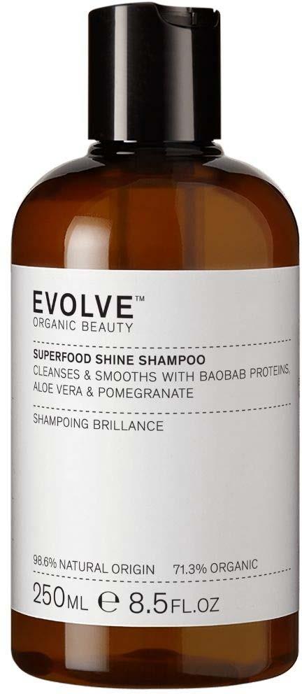 Evolve Superfood Shine Shampoo 250 ml | lyko.com