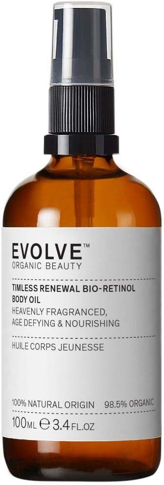 Evolve Timeless Renewal Bio-Retinol Body Oil 100 ml | lyko.com