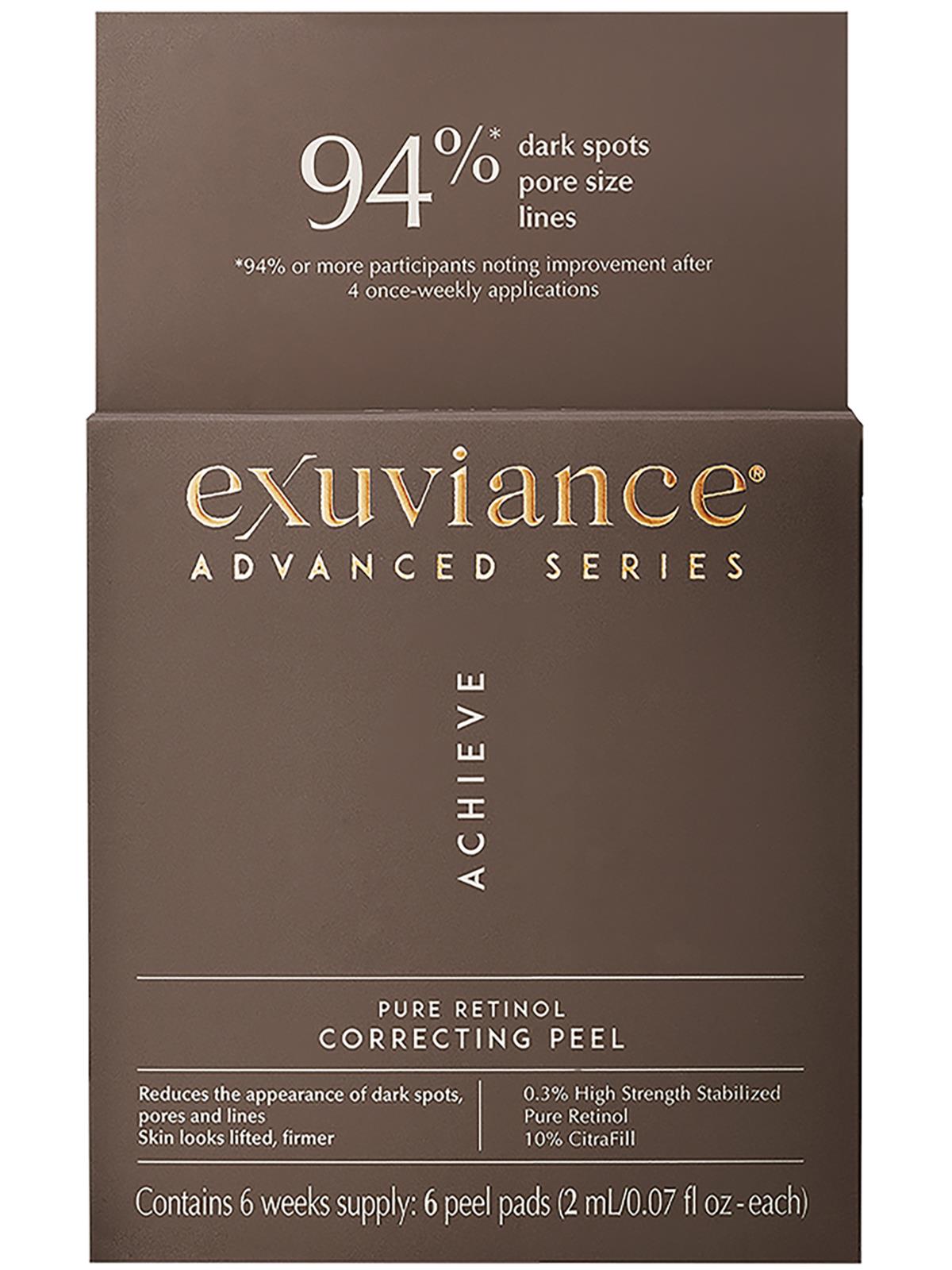 Exuviance Pure Retinol Correcting Peel 12 ml | lyko.com