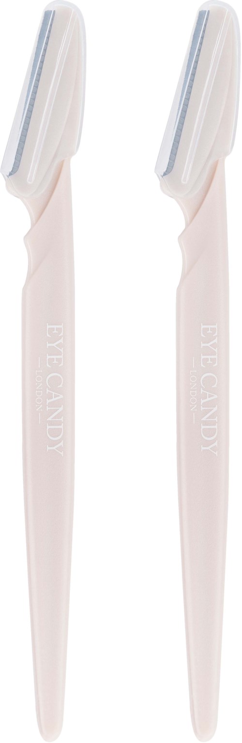 Eye CANDY Angled Brow Razor Duo | lyko.com