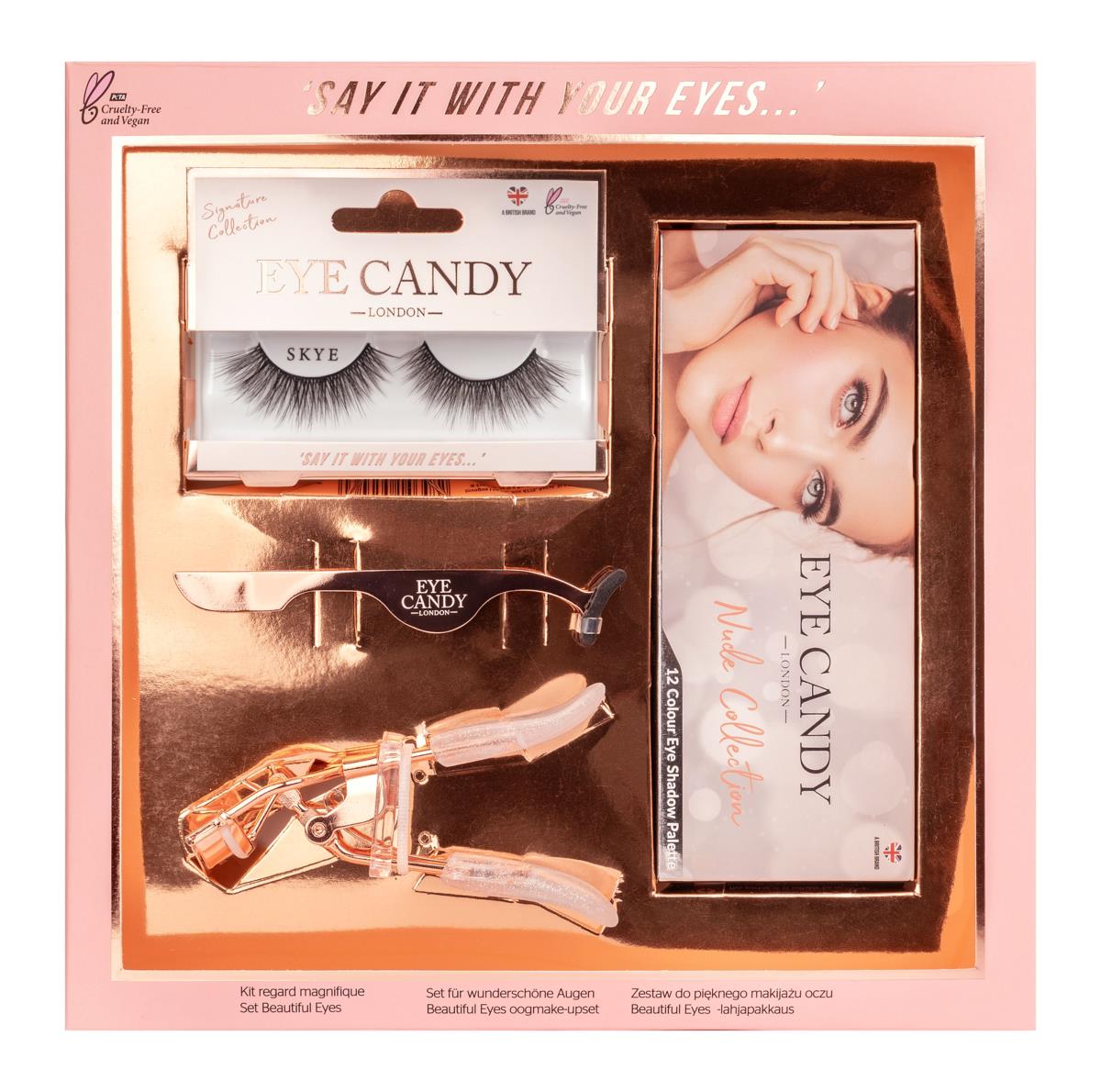 Eye CANDY Eyes Giftset | lyko.com