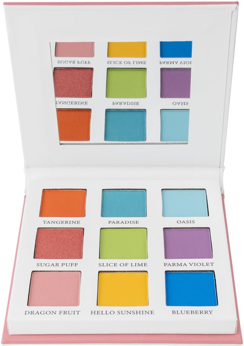 Eye CANDY Eyeshadow Palette Sorbet Sweet Talk | lyko.com