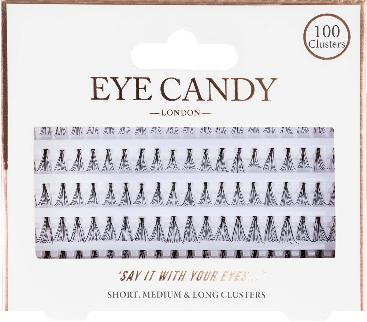Eye CANDY Individual Lashes - 100 Clusters | lyko.com