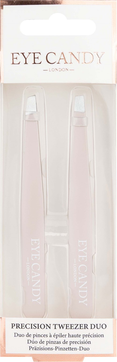 Eye CANDY Precision Tweezer Duo | lyko.com