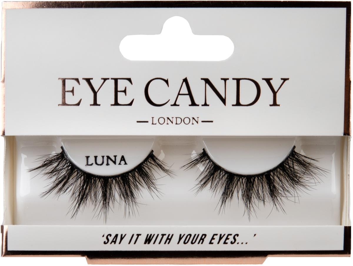Eye CANDY Signature Lash Collection Luna | lyko.com