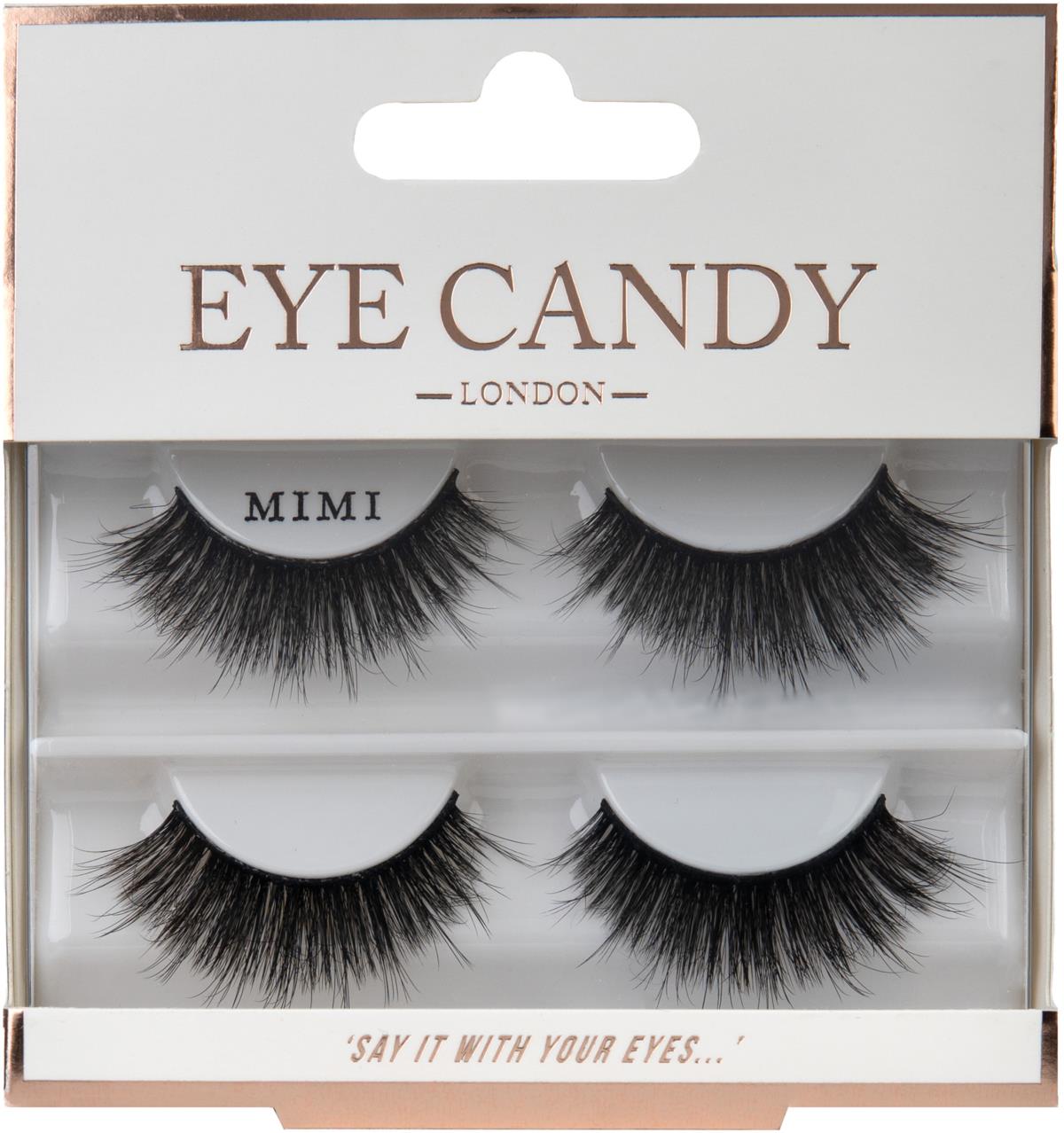 Eye CANDY Signature Lash Collection Twin Pack Mimi | lyko.com