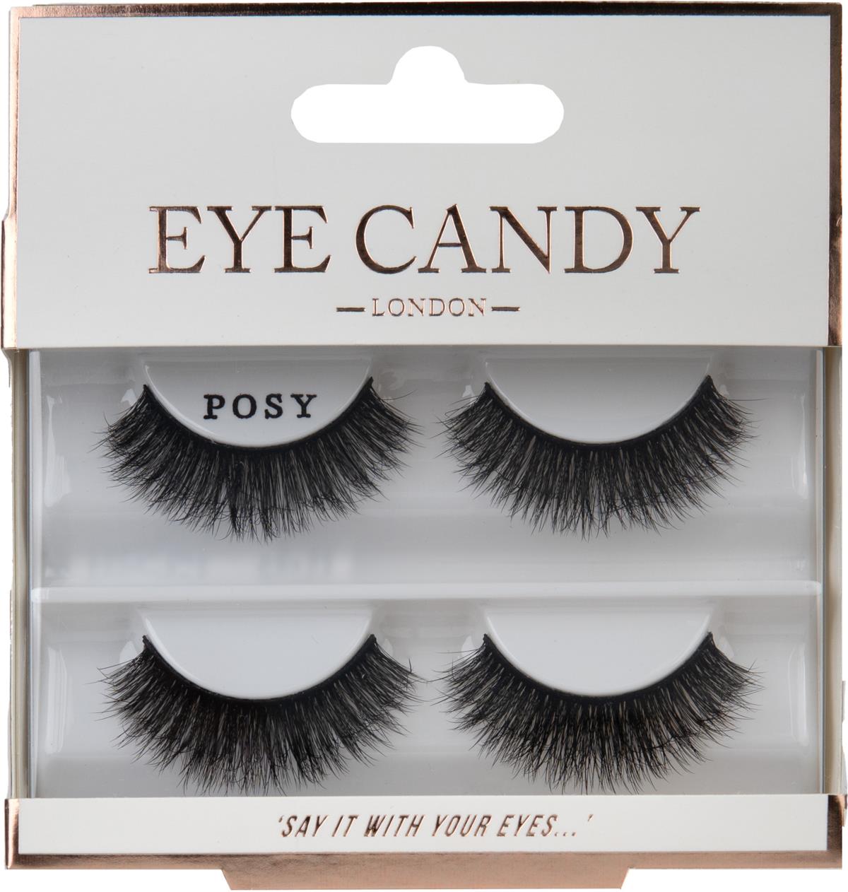 Eye CANDY Signature Lash Collection Twin Pack Posy | lyko.com