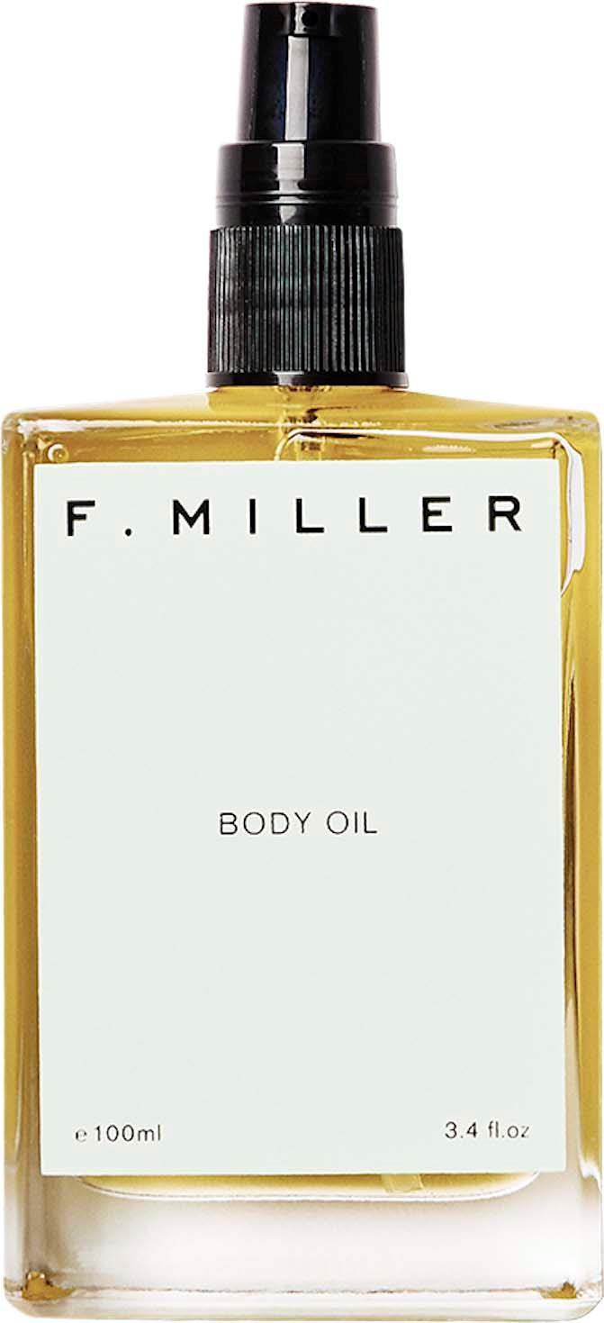 F. MILLER Body Oil 100 ml | lyko.com