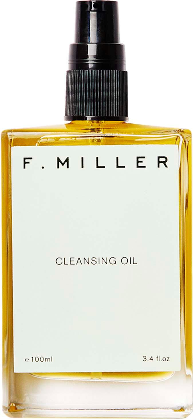 F. MILLER Cleansing Oil 100 ml | lyko.com