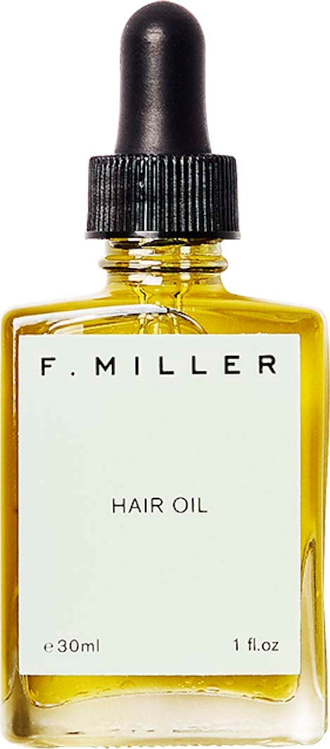 F. MILLER Hair Oil 30 ml | lyko.com