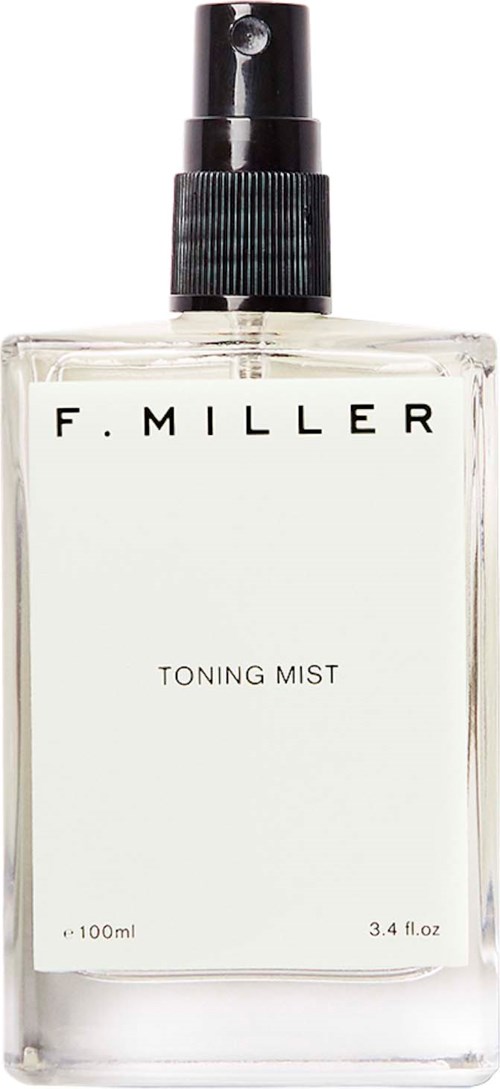 F. MILLER Toning Mist 100 ml | lyko.com