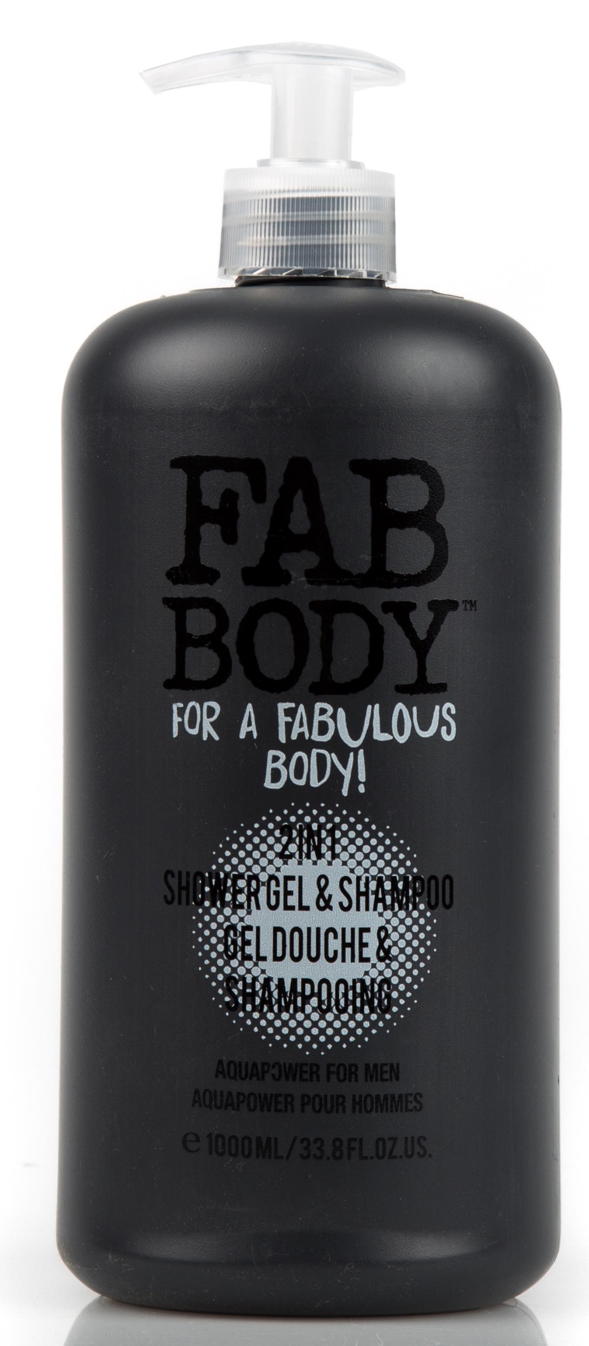 Fab Body Aquapower for men | lyko.com
