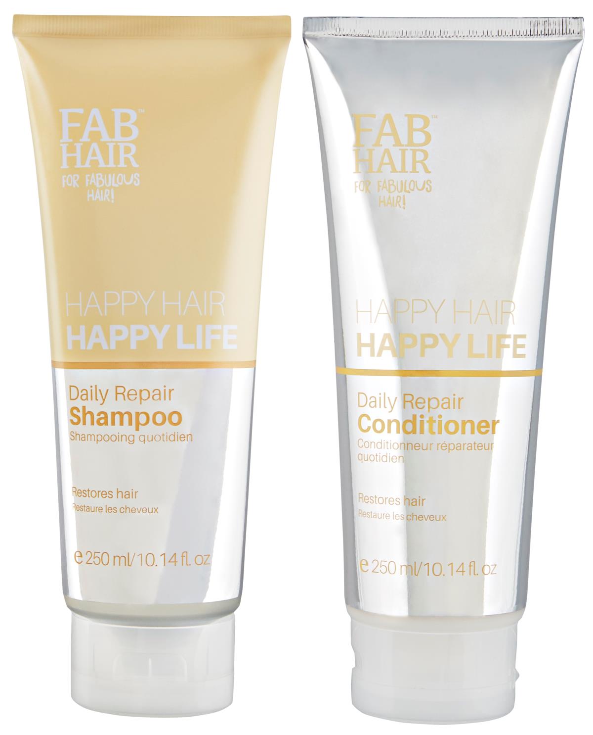 No Brand FAB Hair Daily Paket | lyko.com