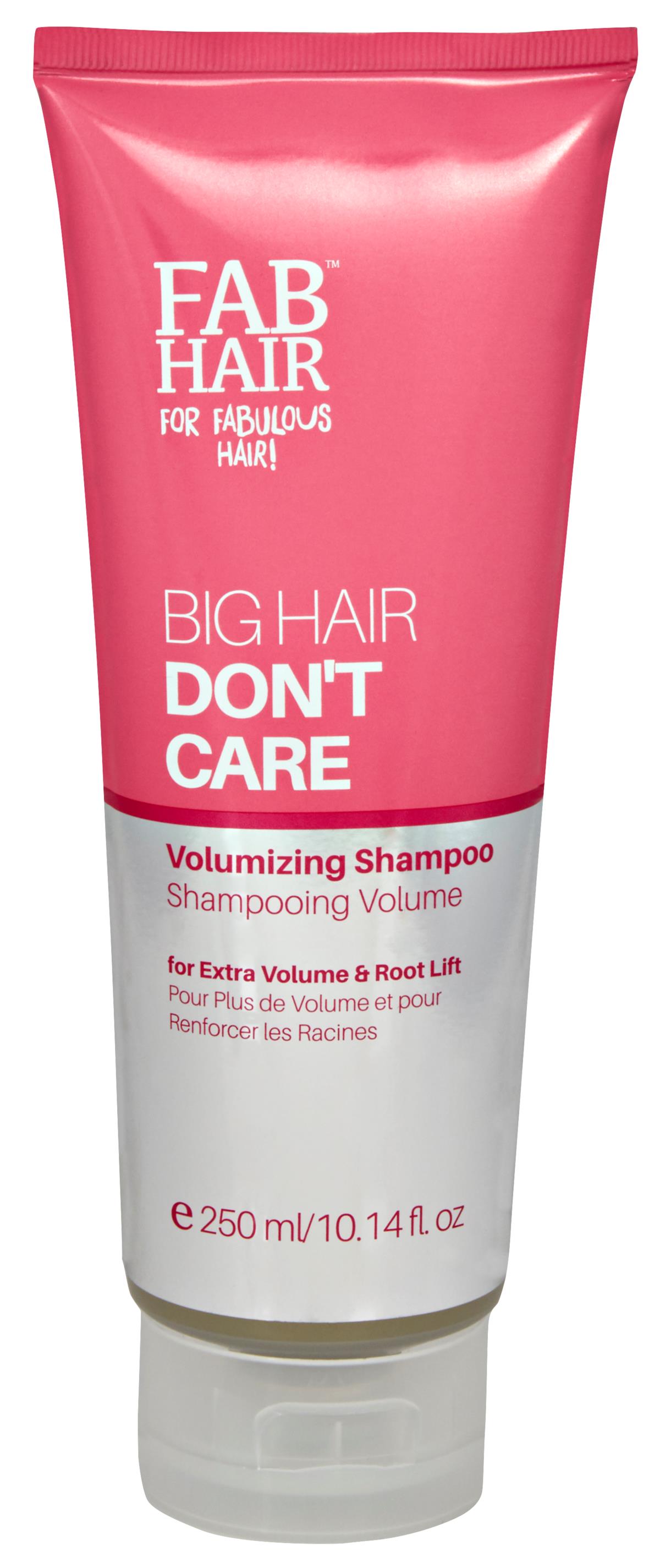 No Brand FAB Hair Volumizing Shampoo 250 ml | lyko.com