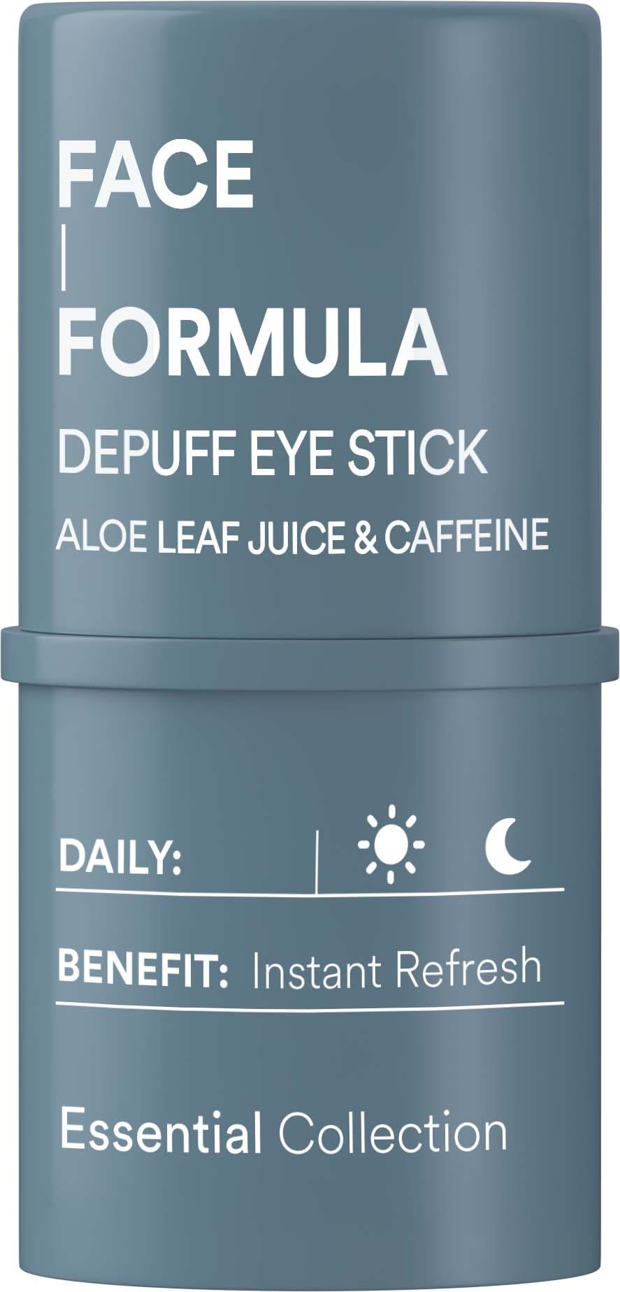 Face Formula Essential Depuff Eye Stick 5 ml | lyko.com