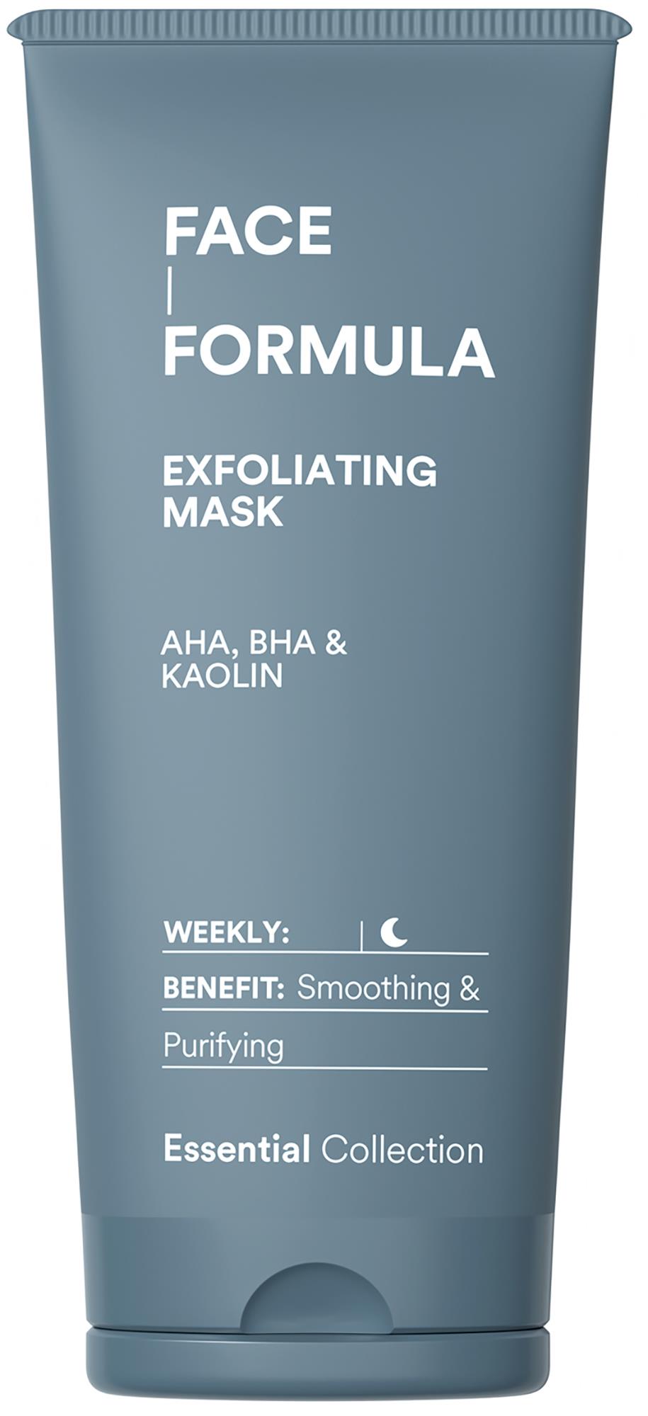 Face Formula (Elixir Cosmeceuticals) Essential Exfoliating Mask 60 ml ...