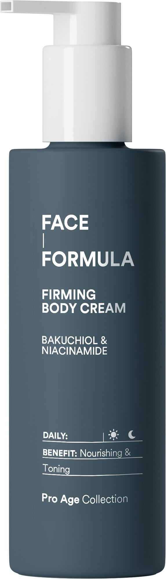 Face Formula Firming Body Cream 200 ml | lyko.com