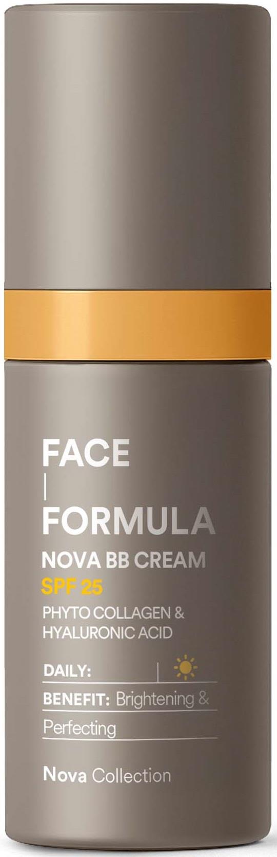 Face Formula Nova Nova BB Cream SPF25 No 1 | lyko.com