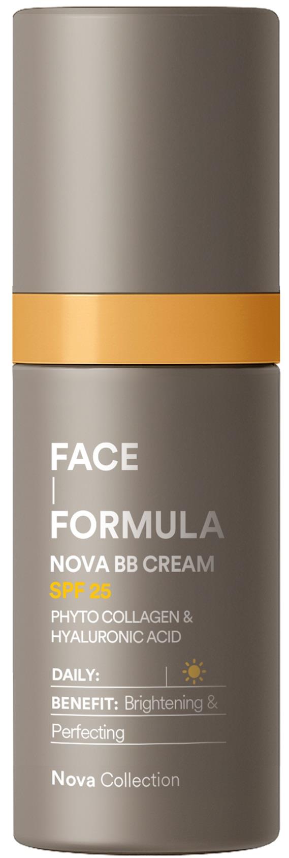 Face Formula Nova BB Cream SPF25 No 2 | lyko.com