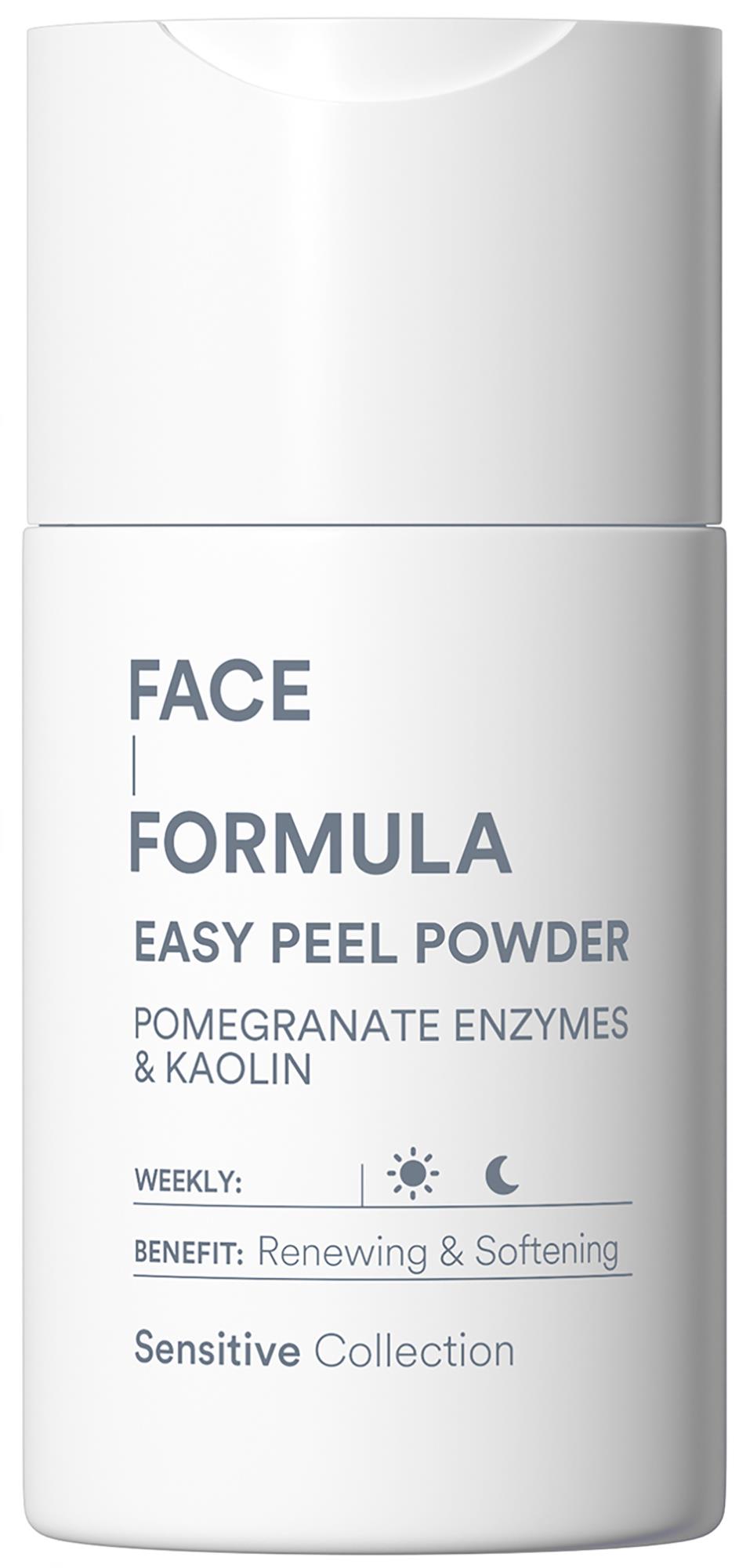 Face Formula Sensitive Easy Peel Powder 60 g | lyko.com
