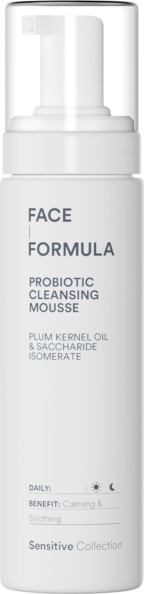 Face Formula (Elixir Cosmeceuticals) Sensitive Probiotic Cleansing ...