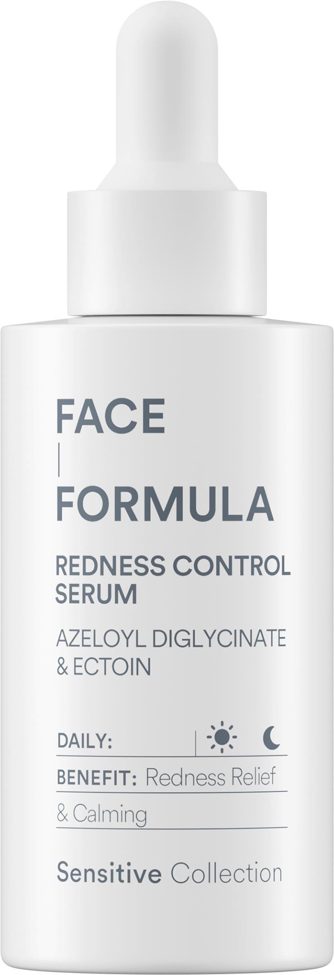 Face Formula Sensitive Redness Control Serum 30 ml | lyko.com