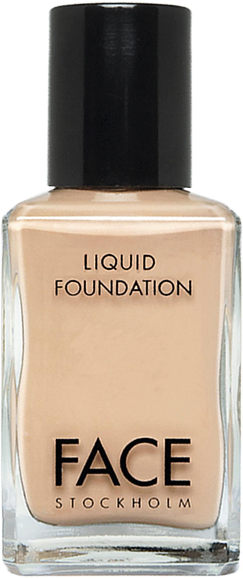Face Stockholm Liquid Foundation Värmland Värmland | lyko.com