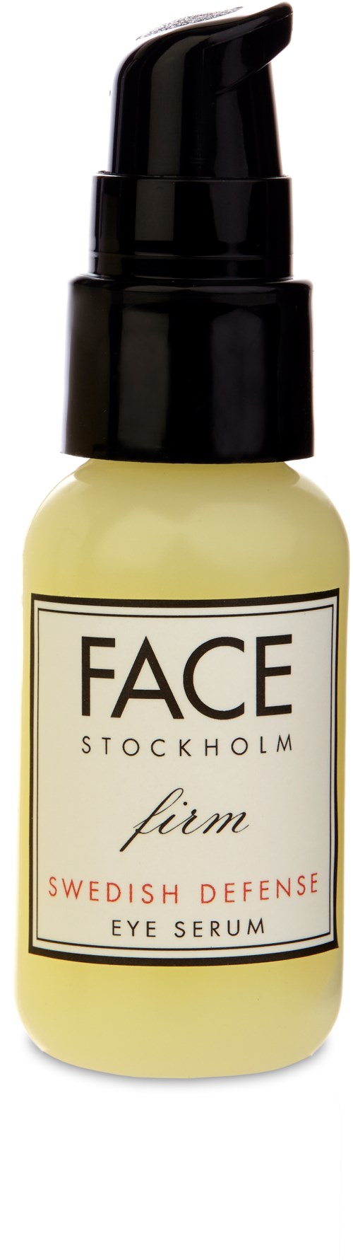 Face Stockholm Swedish Defense Firm Eye Serum 30 ml | lyko.com