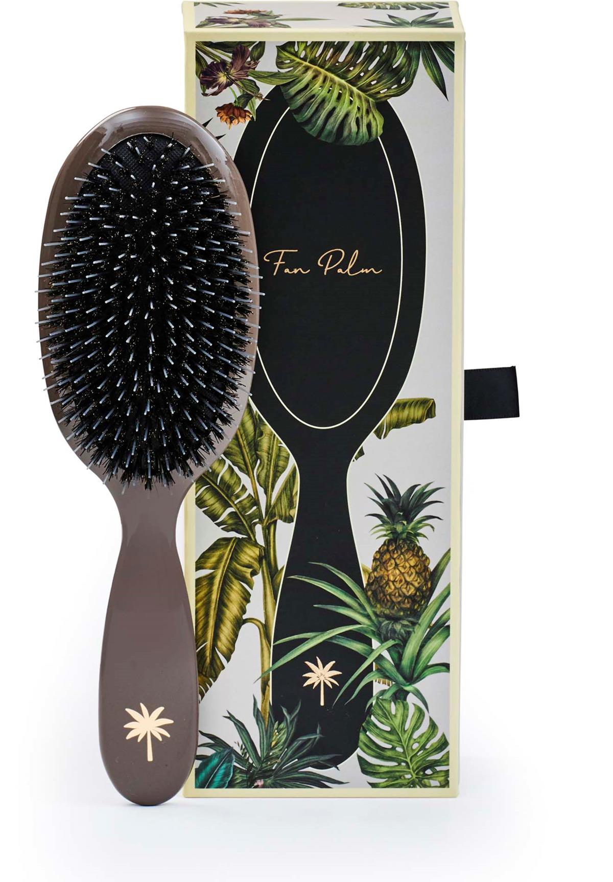 Fan Palm Medium Mink Brush | lyko.com
