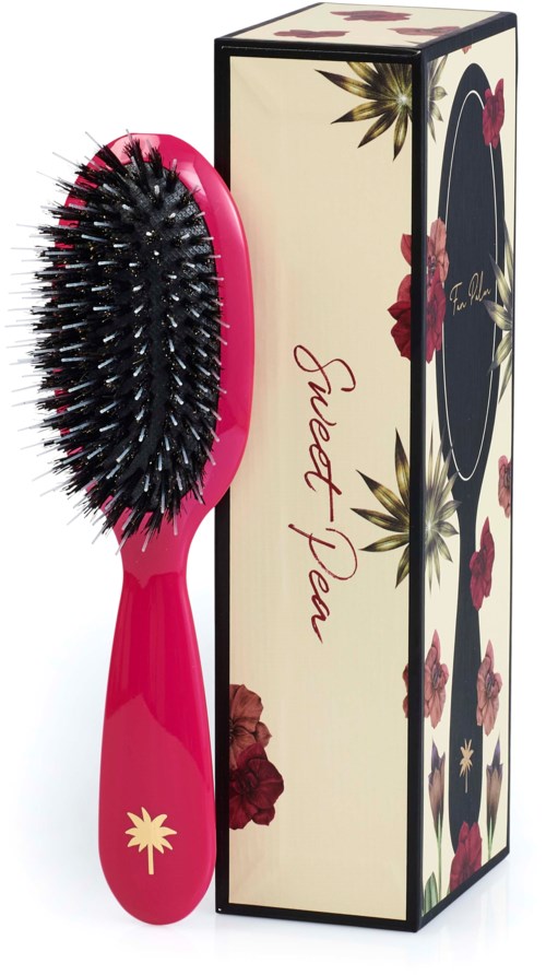 Fan Palm Small Sweet Pea Brush | lyko.com