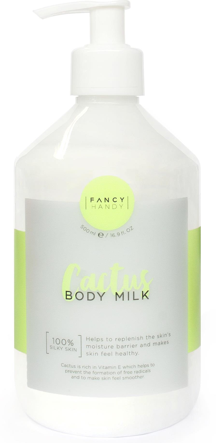 Fancy Handy Cactus Body Milk 500 ml | lyko.com