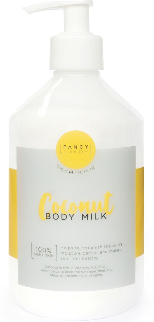Fancy Handy Coconut Body Milk 500 ml | lyko.com