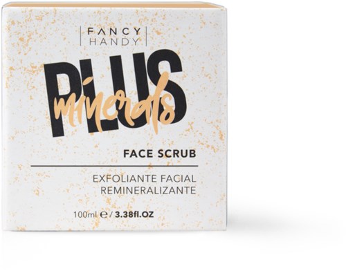 Fancy Handy Face Scrub Plus Minerals 100 ml | lyko.com