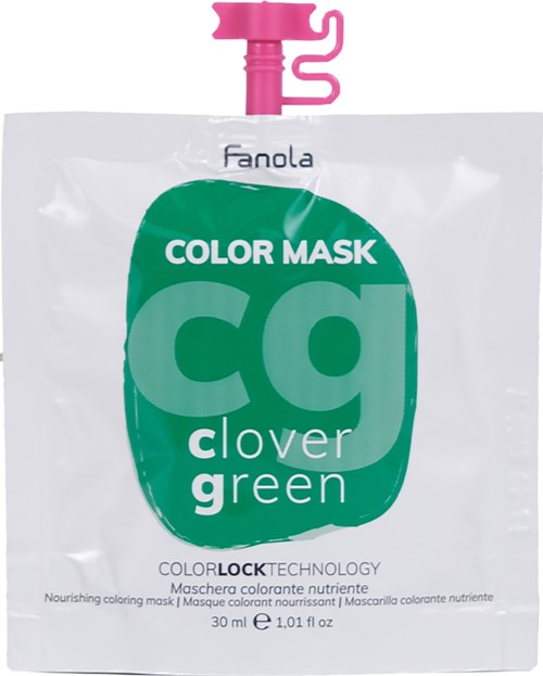 Fanola Color Mask Nourishing Colouring Mask | lyko.com